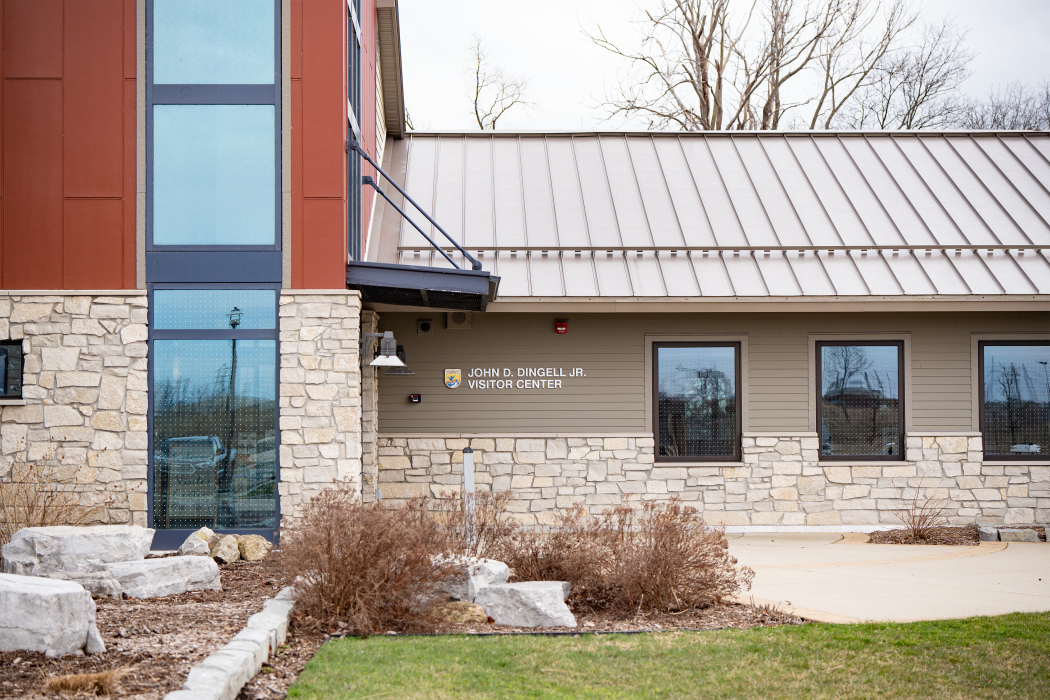 The Detroit International Wildlife Refuge - A Natural Gem - SEMCOG