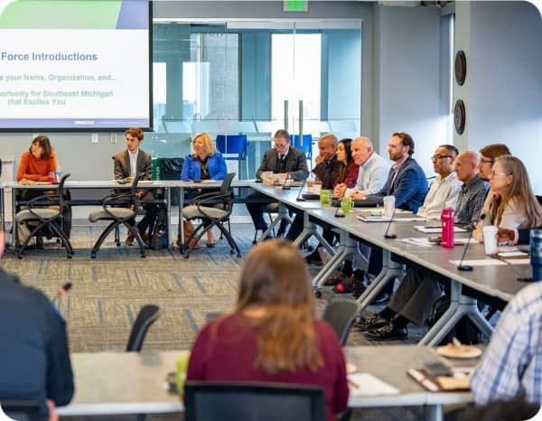 About SEMCOG - SEMCOG