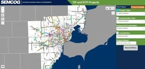 Transportation Improvement Program (TIP) - SEMCOG