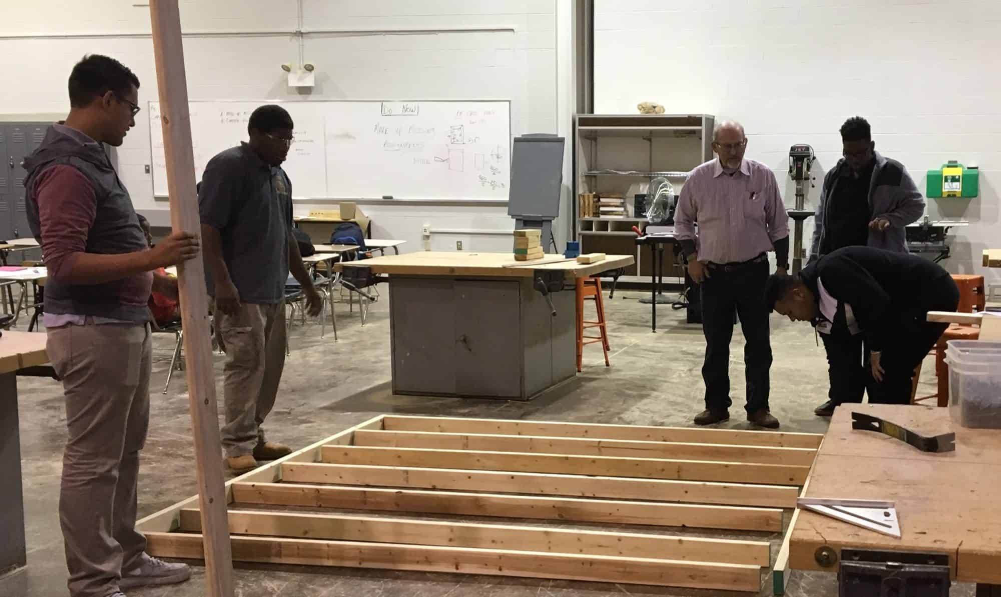 Celebrating CTE in Michigan - SEMCOG