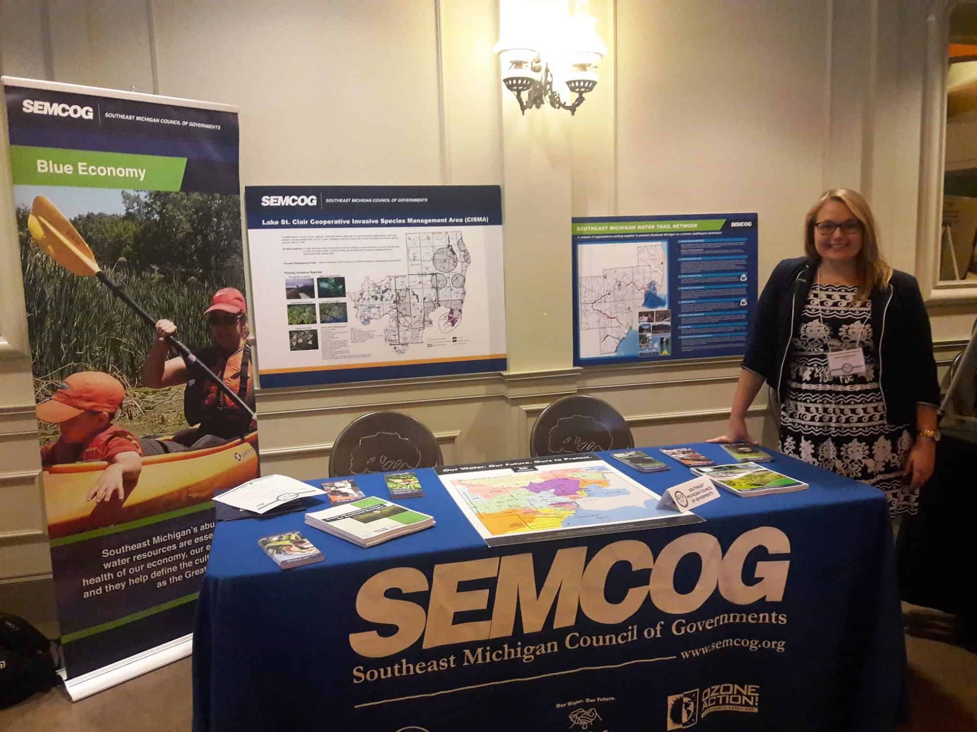 Stop, pause, and celebrate our Great Lakes! - SEMCOG