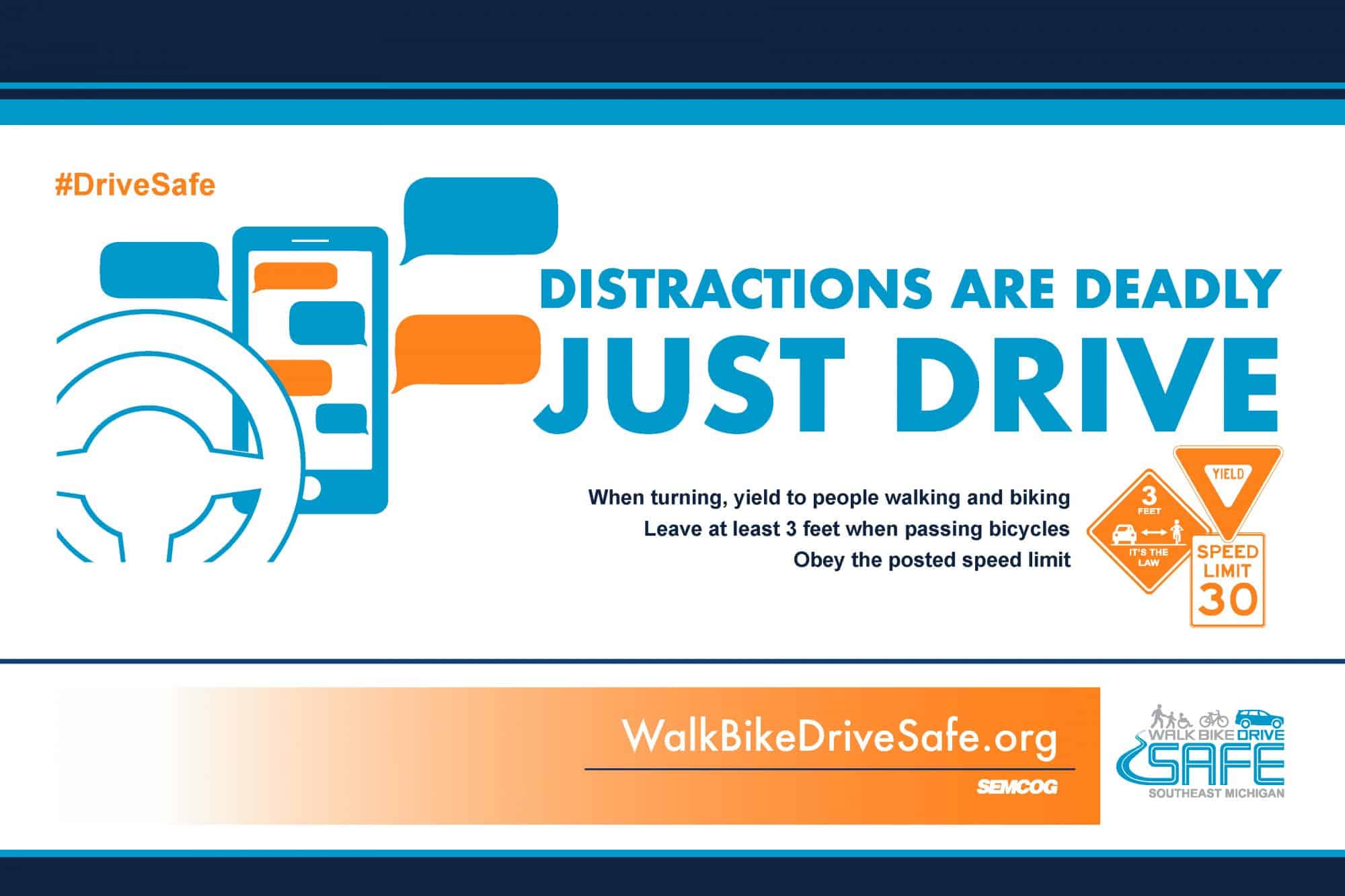 Drive Safe - SEMCOG