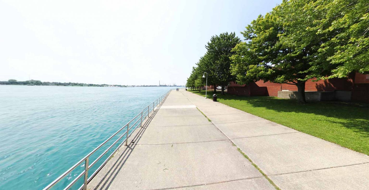 Southeast Michigan Trail Explorer - SEMCOG