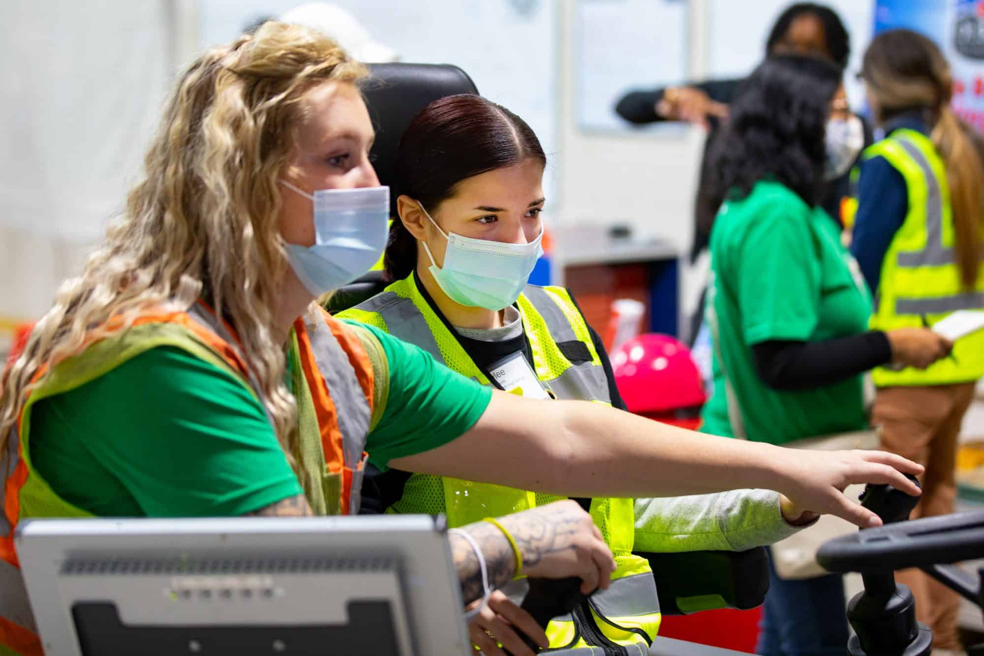 Women in Construction: Celebrating CTE Month with Stories of Finding ...