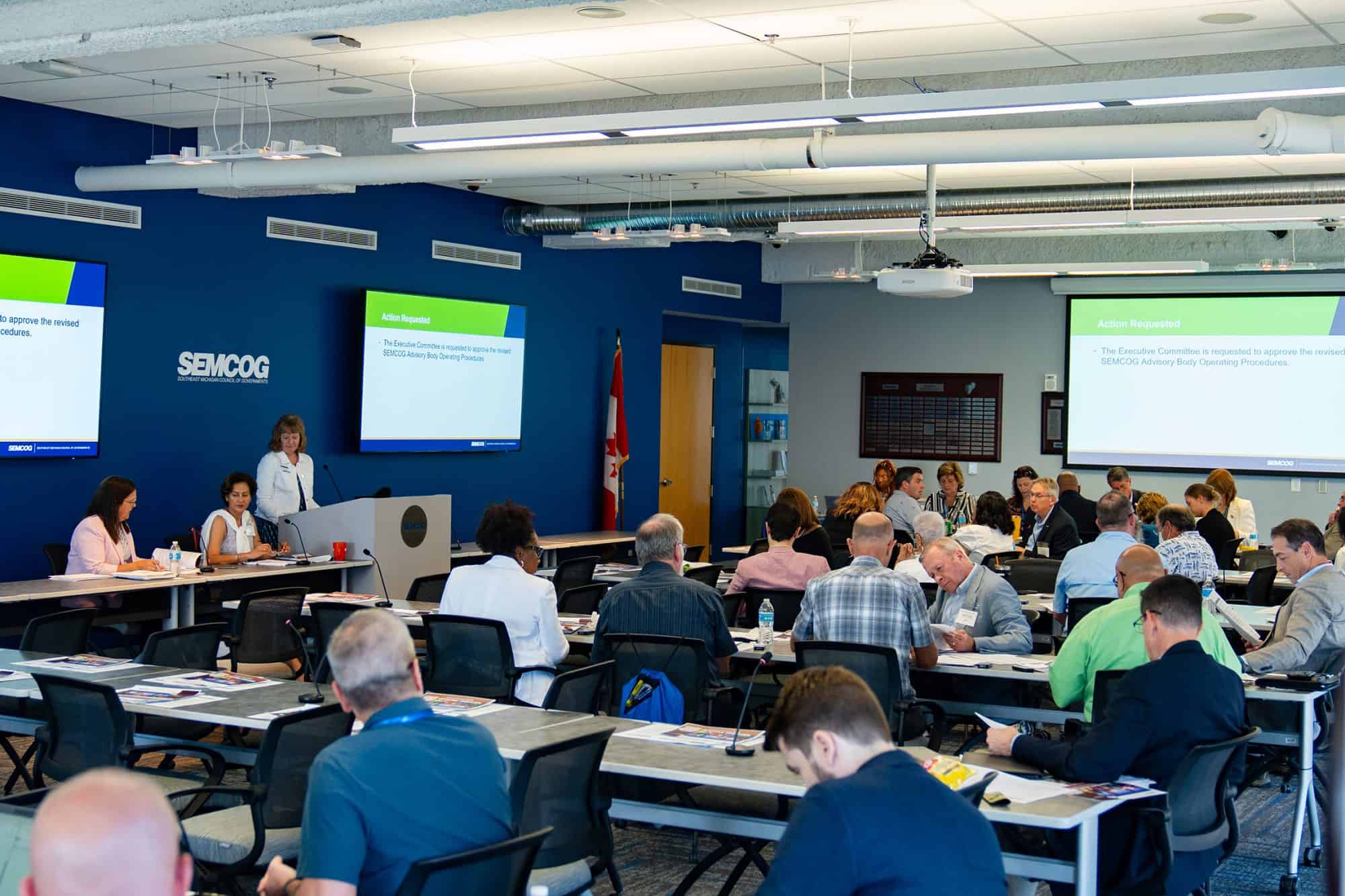 New Format for Executive Committee Elections: We’re Changing Things Up ...