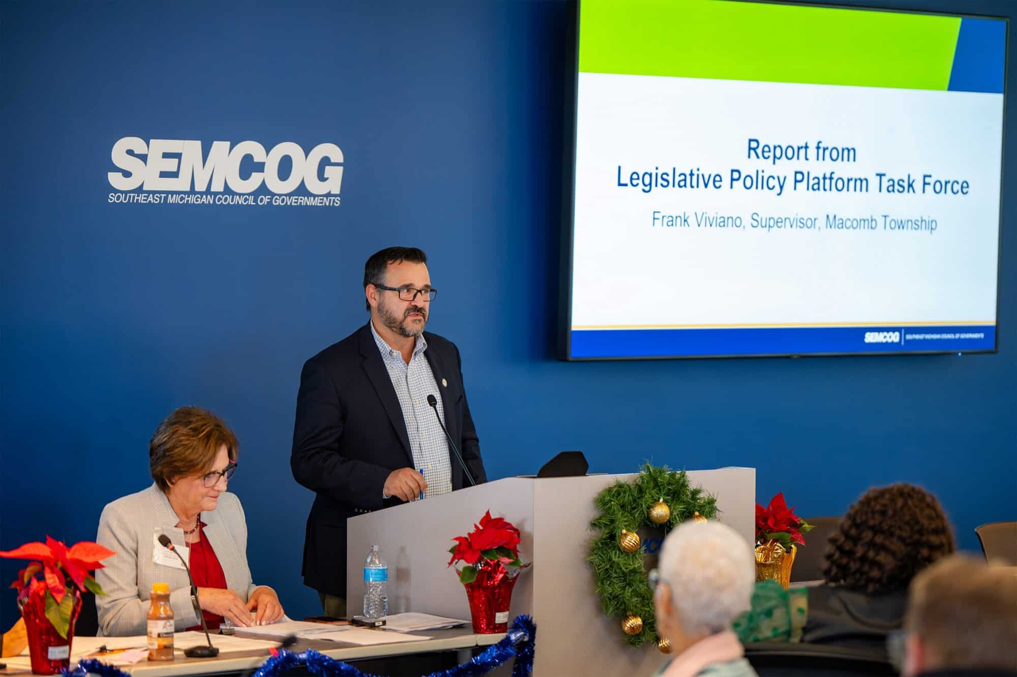 Legislative Updates – Part I: Setting the Course for a New Legislative ...