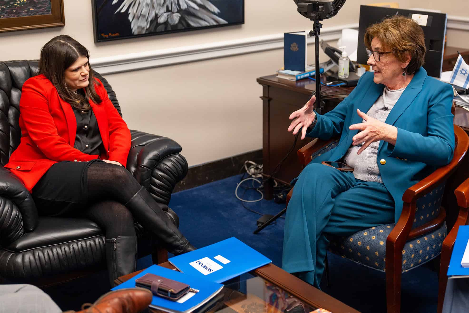 Legislative Updates – Part II: Growing relationships at the state and ...
