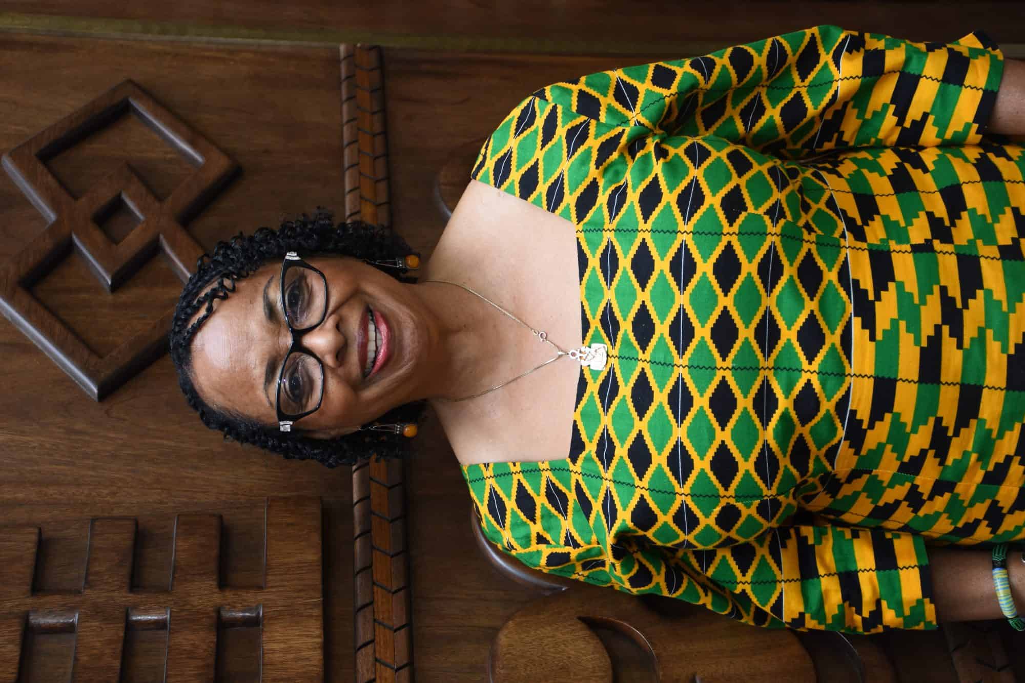Mary Blackmon, Regional Ambassador and Quiet Warrior - SEMCOG