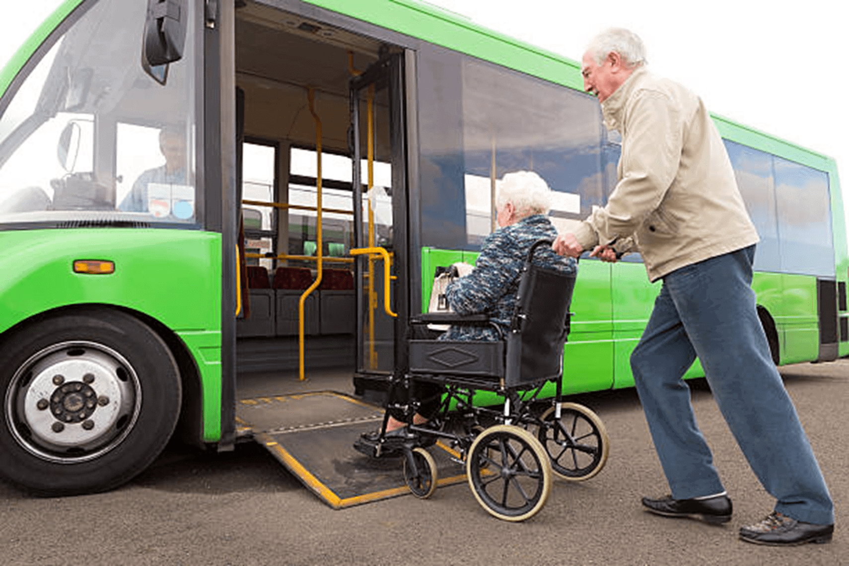 Enhancing Mobility Options for Seniors - SEMCOG