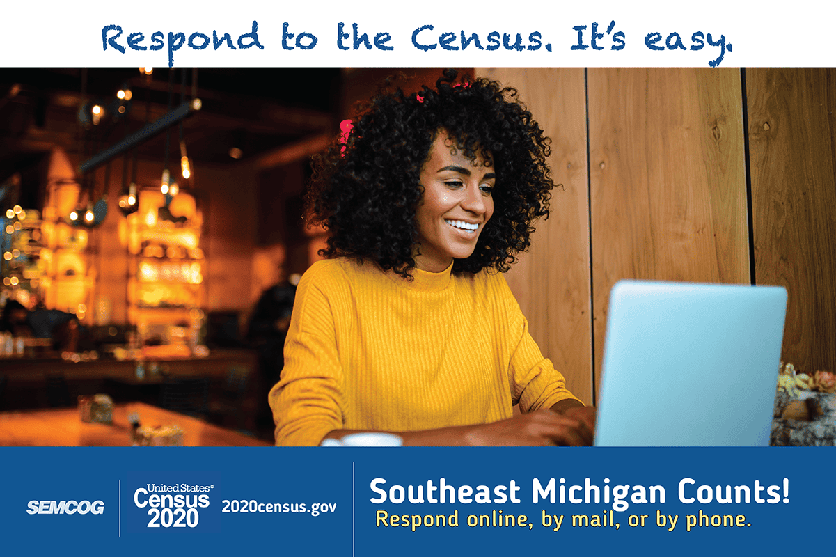Time to Self-Respond to Census 2020 - SEMCOG