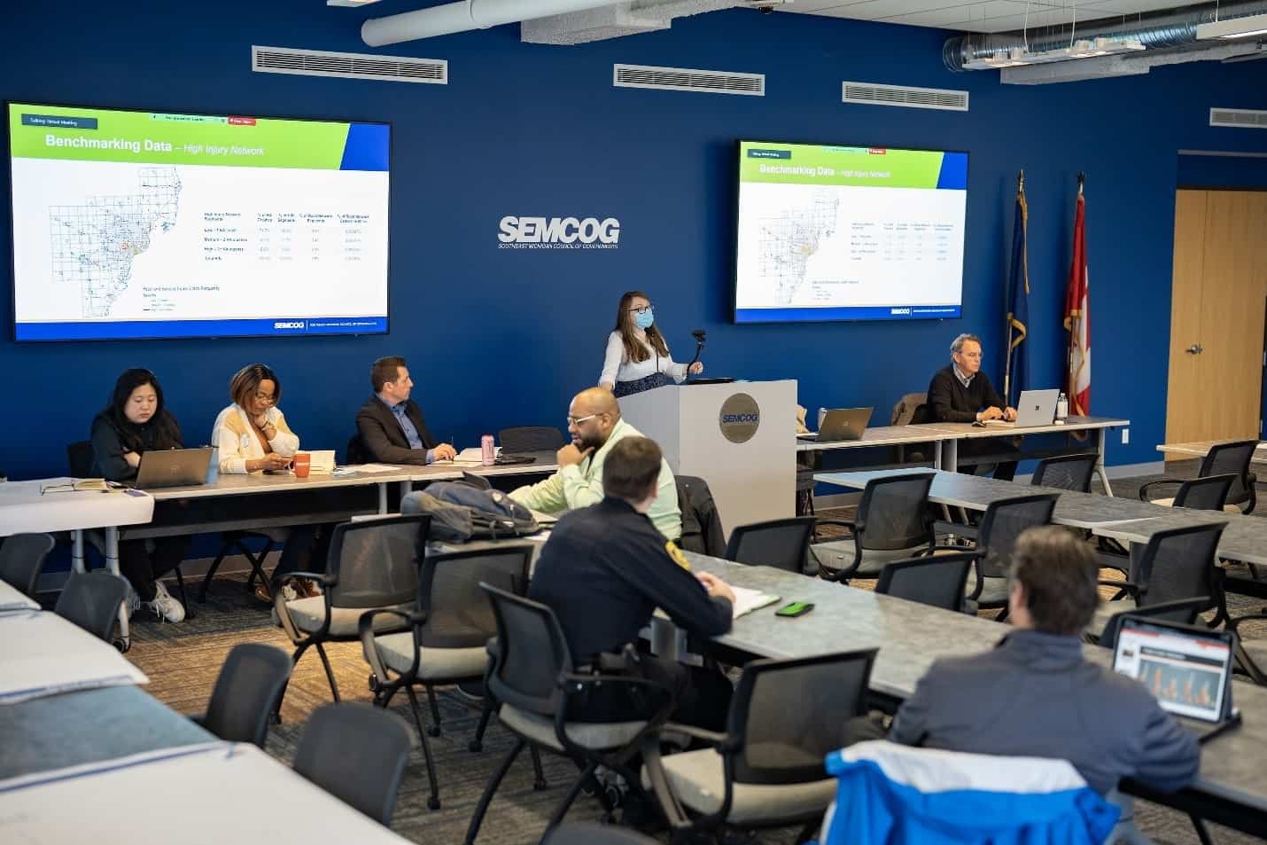 What’s the Plan - Profile: Southeast Michigan Transportation Safety ...