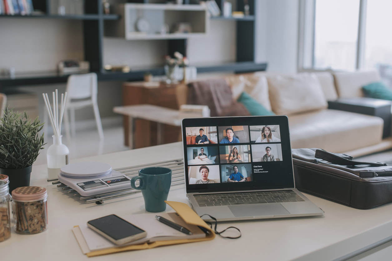 Staying Productive in a Home Work Environment - SEMCOG