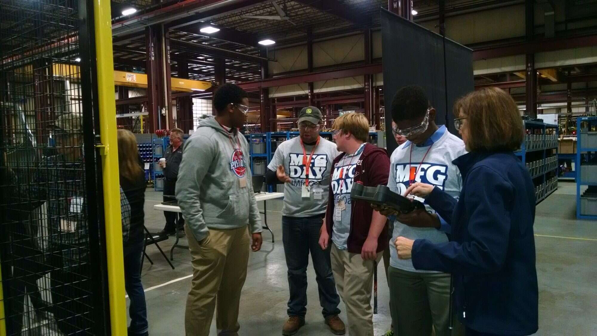 More Business Partners Wanted for Manufacturing Day - SEMCOG
