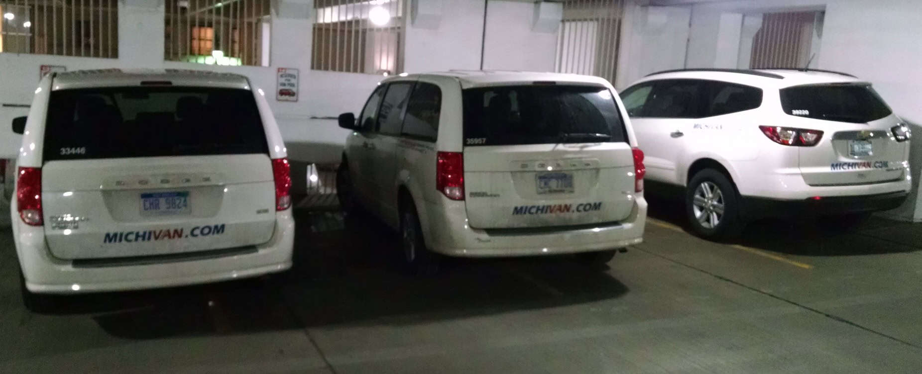 Experiencing life in a vanpool - SEMCOG